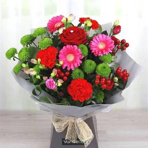 The Love Gift Box Vandella Flowers Carlisle Florist