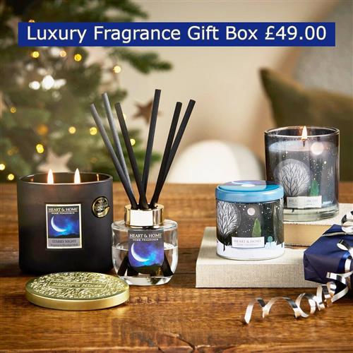 The Starry Night Luxury Gift Box