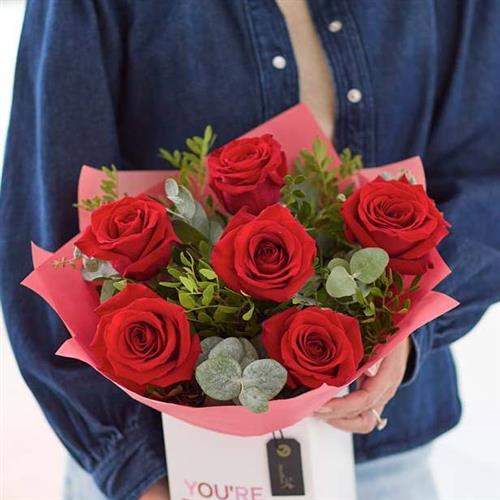 All My Love Six Roses